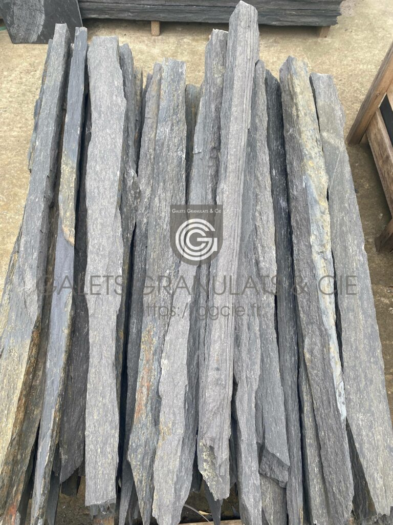 Piquet Schiste 1m50 - Galets Granulats &Cie GGC